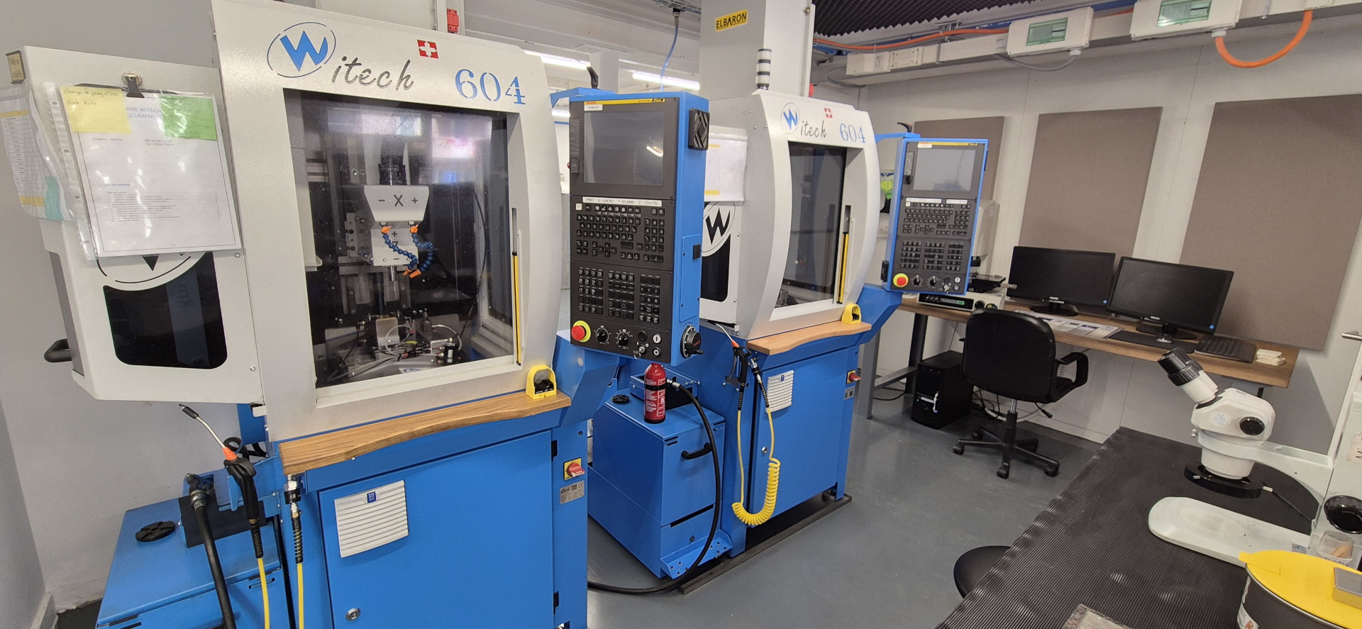 Fraisage en barquettes ou bandes - Protofil