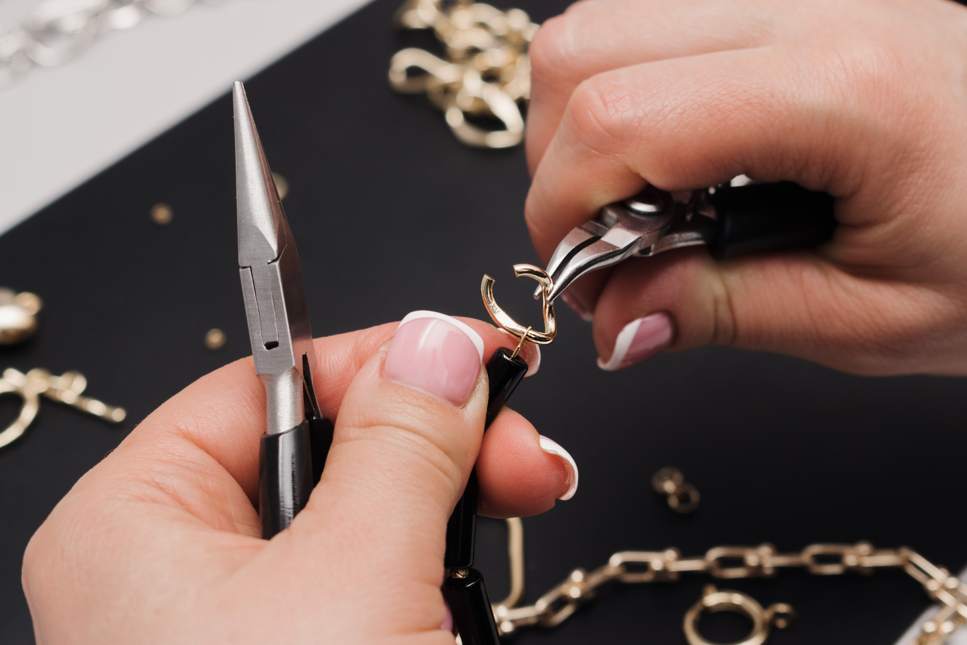 Décoration main - Protofil